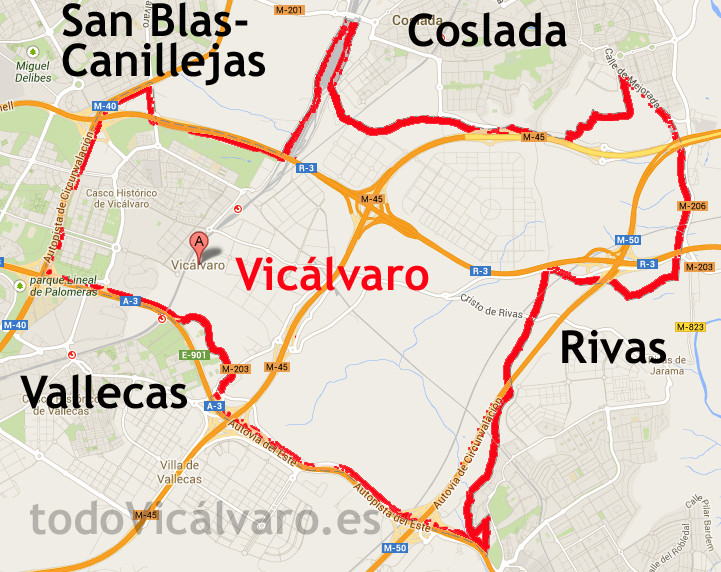 Vicálvaro, la tierra perdida (II) - todovicalvaro.es