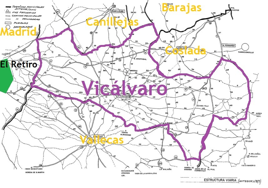 Vicálvaro, la tierra perdida (II) - todovicalvaro.es