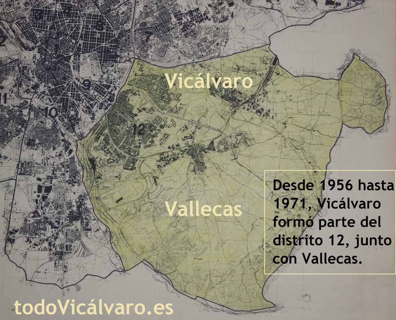 Vicálvaro, la tierra perdida (II) - todovicalvaro.es