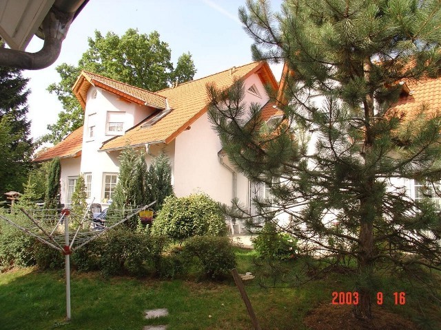 Appartementanlage mit 8 WE - Büro Dr. Ulrich Schröter