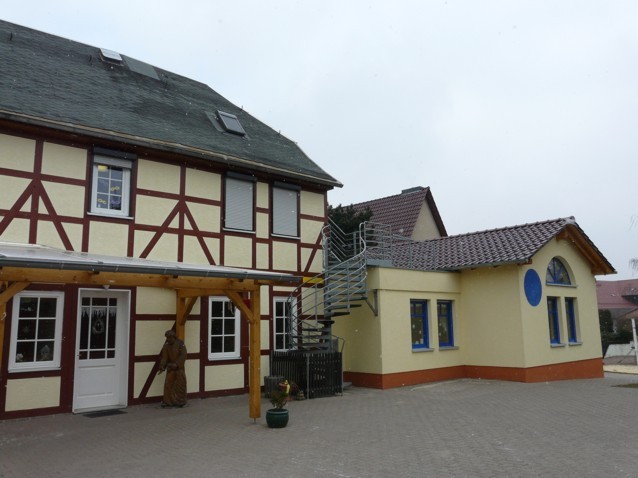 Kindergarten Felchta - Büro Dr. Ulrich Schröter