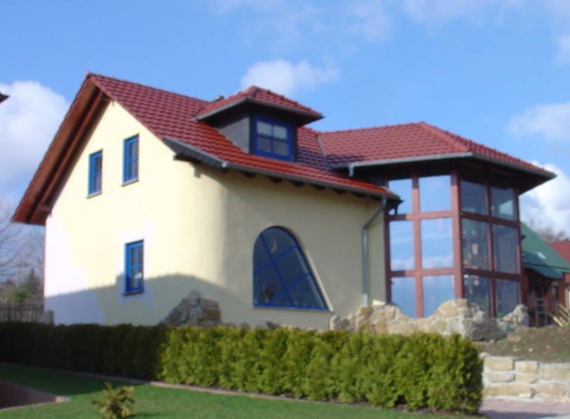 Eigenheim in Struth - Büro Dr. Ulrich Schröter