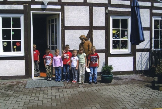 Kindergarten Felchta - Büro Dr. Ulrich Schröter