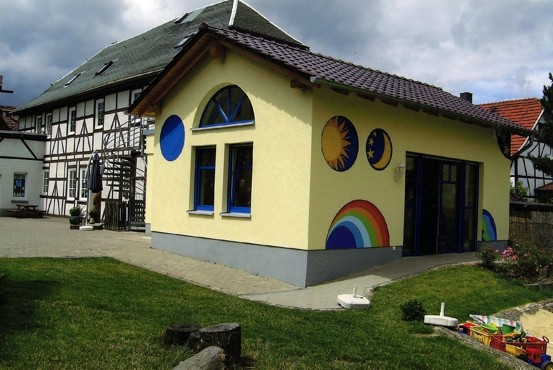 Kindergarten Felchta - Büro Dr. Ulrich Schröter