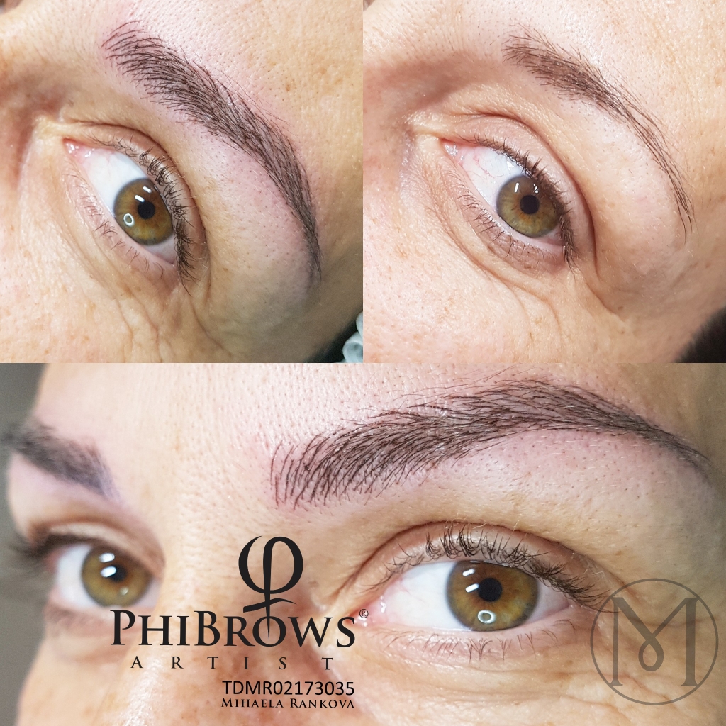 PhiBrows Microblading - Miracle Beauty and Make up