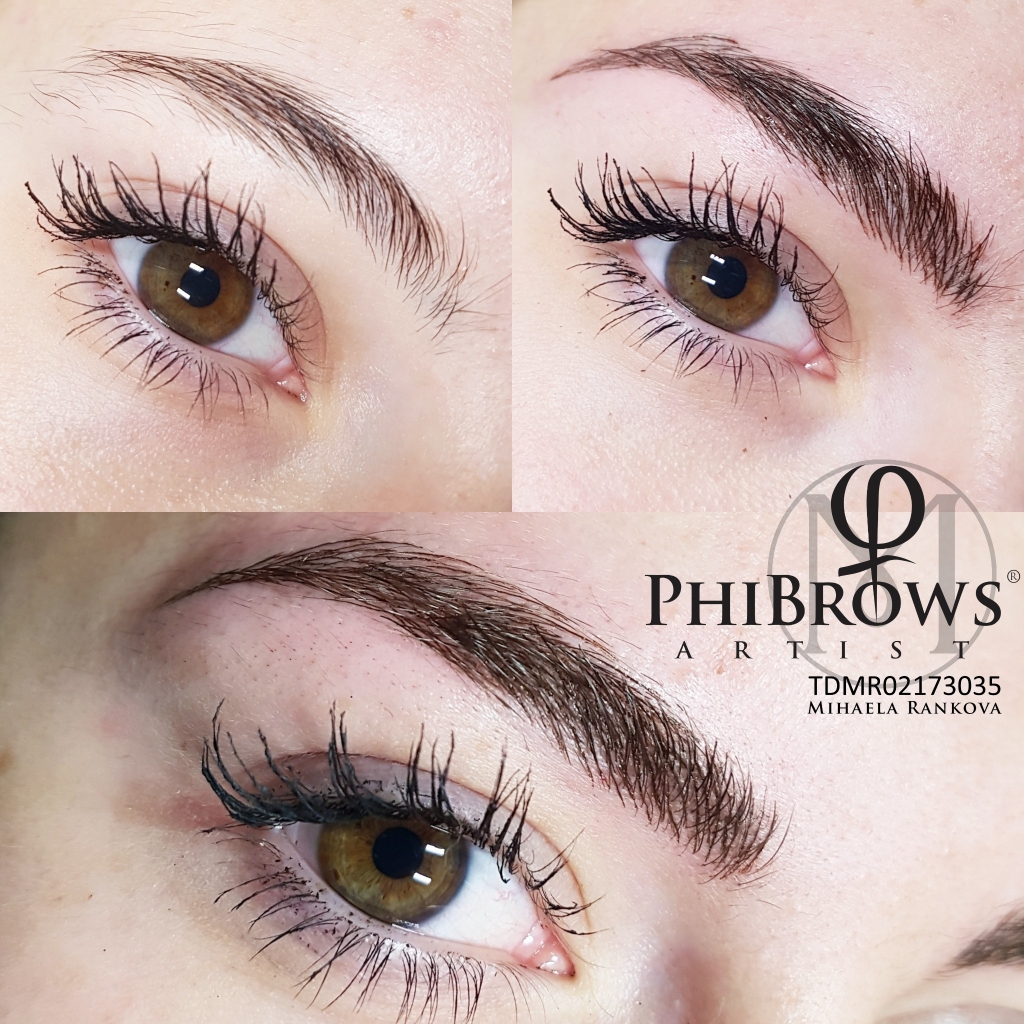 PhiBrows Microblading - Miracle Beauty and Make up