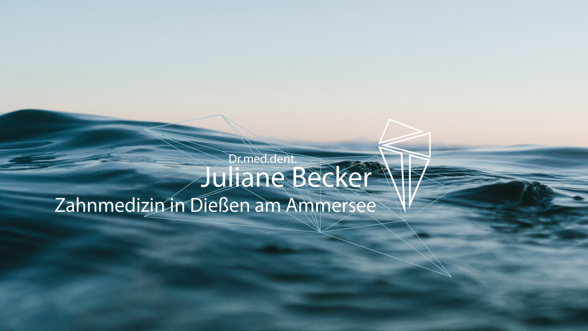 Willkommen in unserer Praxis - Dr. med. dent. Juliane Becker - Diessen ...