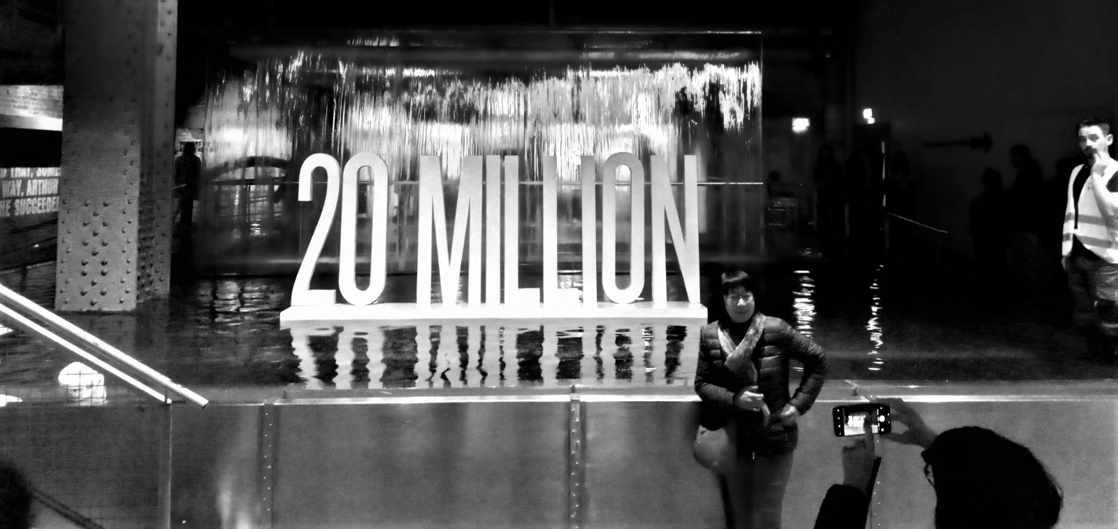 3D Signage - Event And Marketing Bespoke Fabrication, Digital printing ...