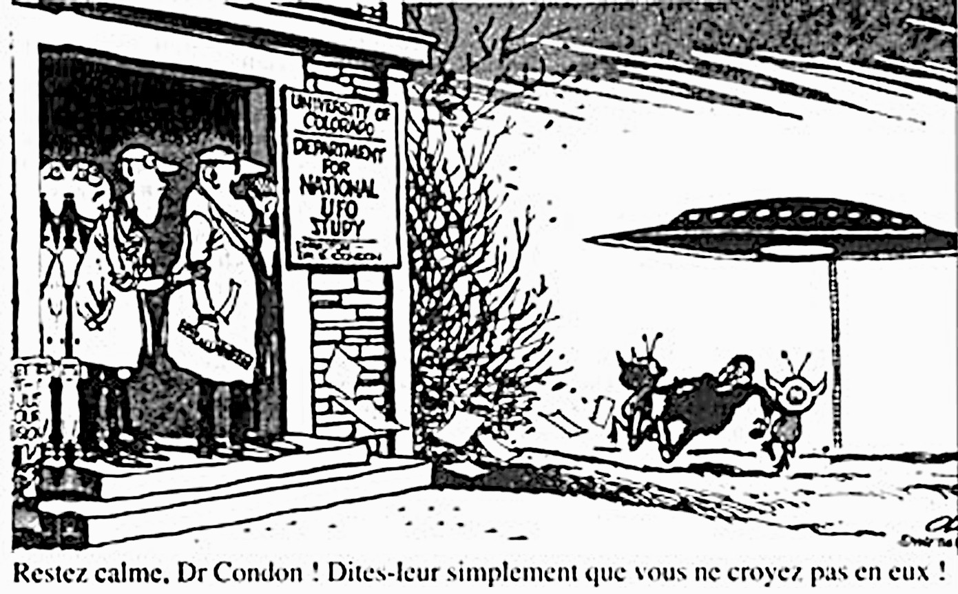 LES ARGUMENTS DES "DEBUNKERS" – "LES DÉMYSTIFICATEURS" - Quand la ...