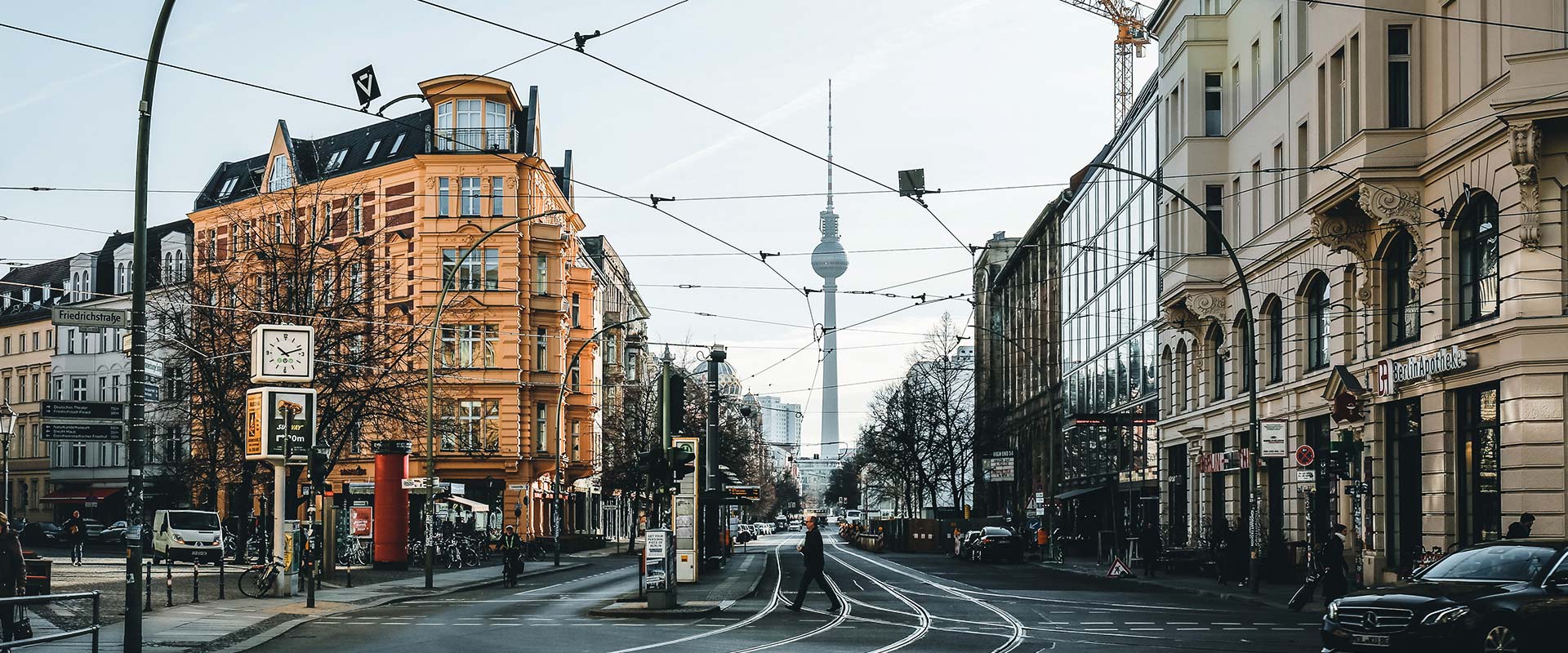 Berlin / Brandenburg - Treffpunkt Gesundheit der Strehlow Wissenswelten