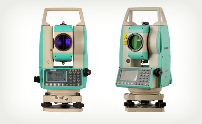 Ruide 822r2 - estacion total