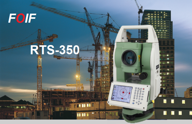 Foif Rts352 R600 - estacion total