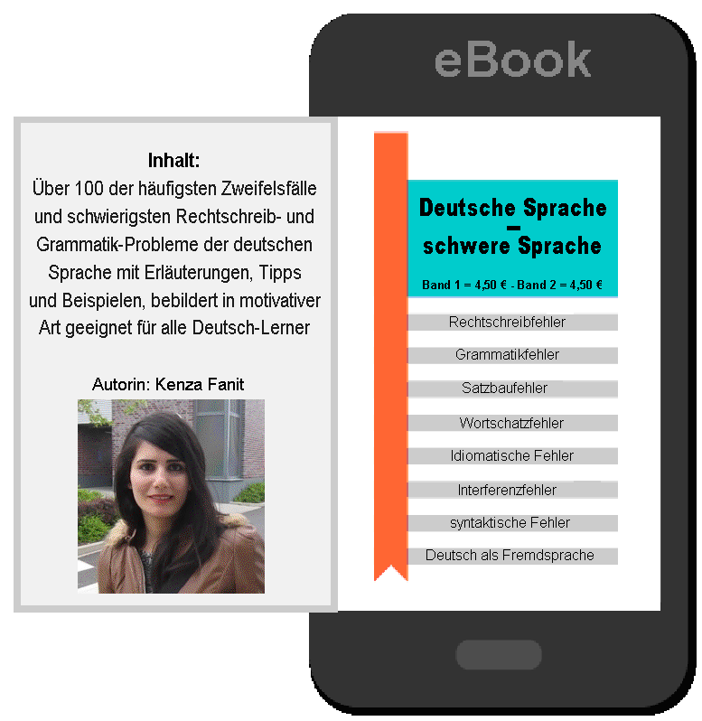 Deutsche Sprache - schwere Sprache - primar-mediens Webseite!