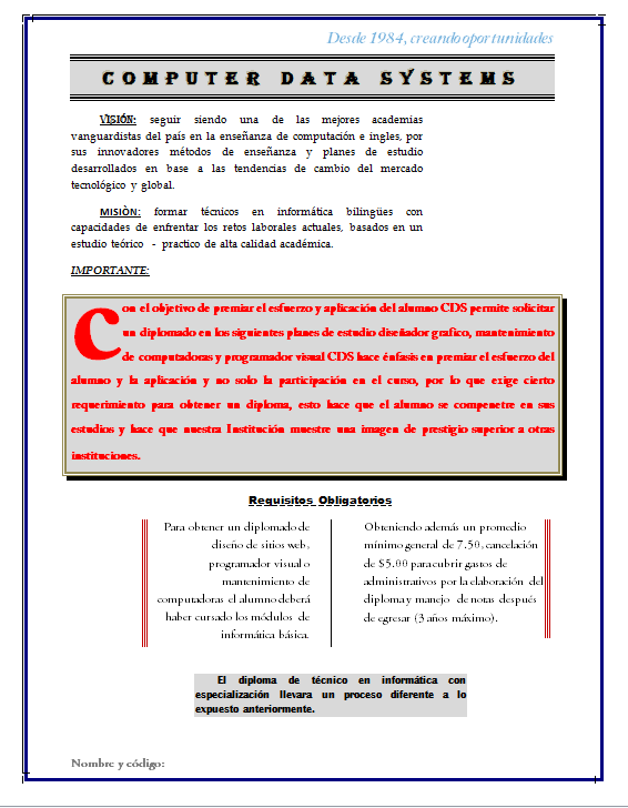 Práctica Formas en Word - Página web de informaticauy