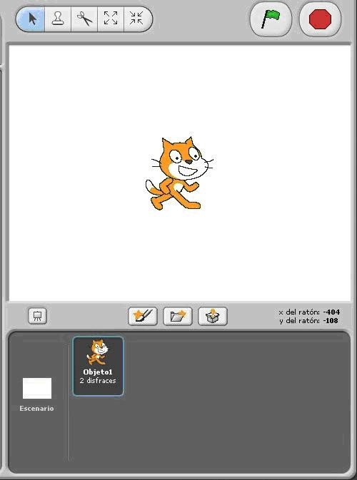Introducción a Scratch - Página web de informaticauy