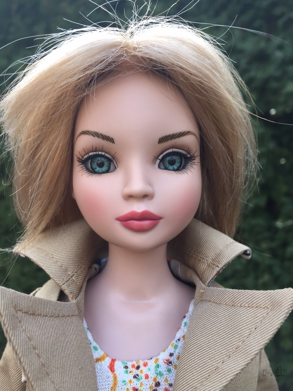 Doll Scales and Sizes - hiyadolly