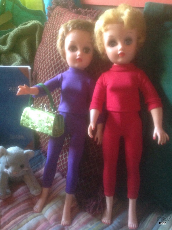 Doll Scales and Sizes - hiyadolly