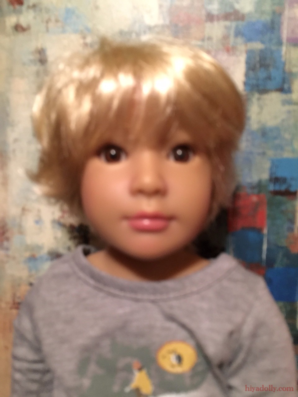 Doll Scales and Sizes - hiyadolly