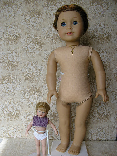 Doll Scales and Sizes - hiyadolly Doll Scales and Sizes - hiyadolly