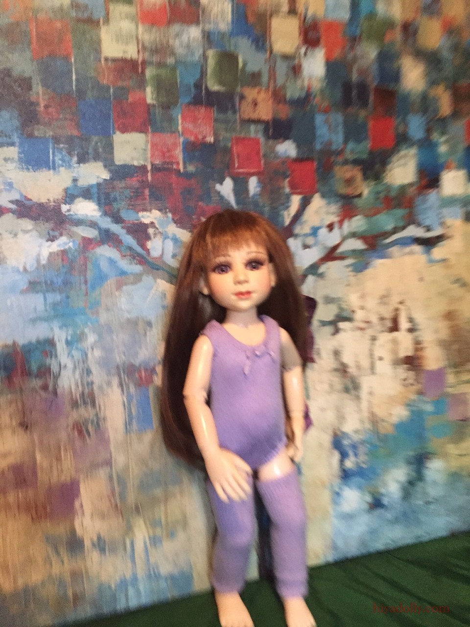 Doll Scales and Sizes - hiyadolly