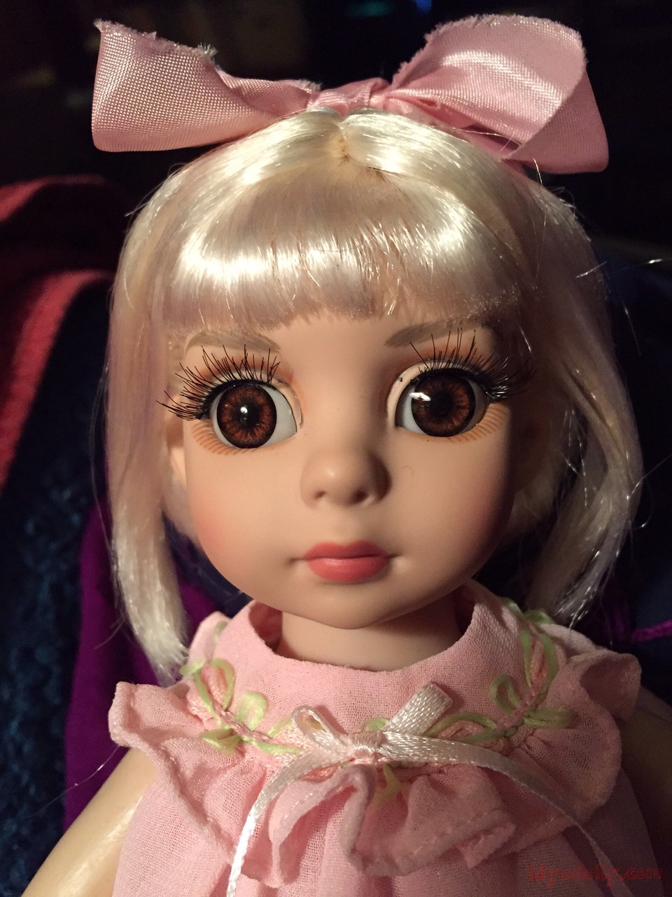 Doll Scales and Sizes - hiyadolly