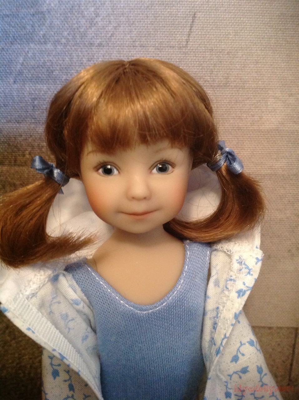 Doll Scales and Sizes - hiyadolly