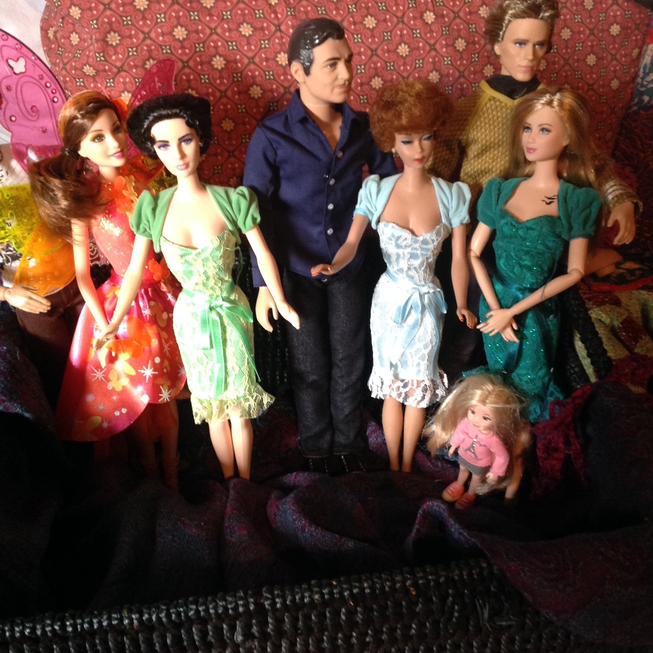 Doll Scales and Sizes - hiyadolly