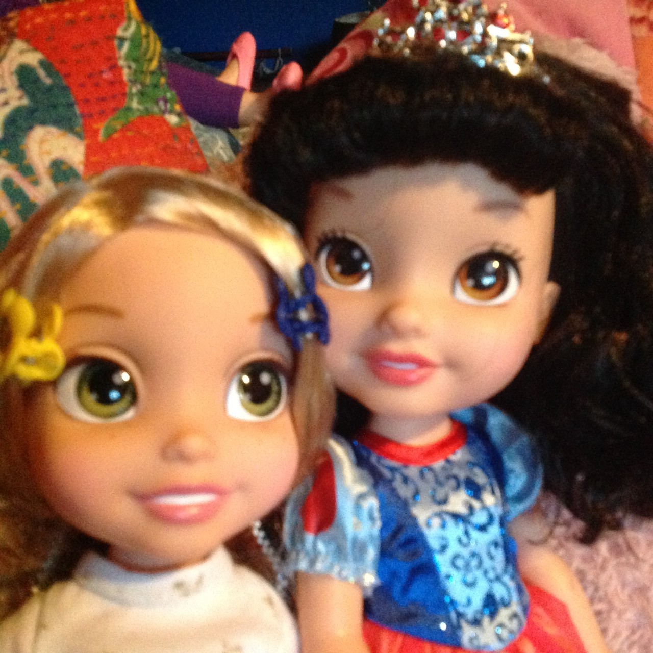 Doll Scales and Sizes - hiyadolly