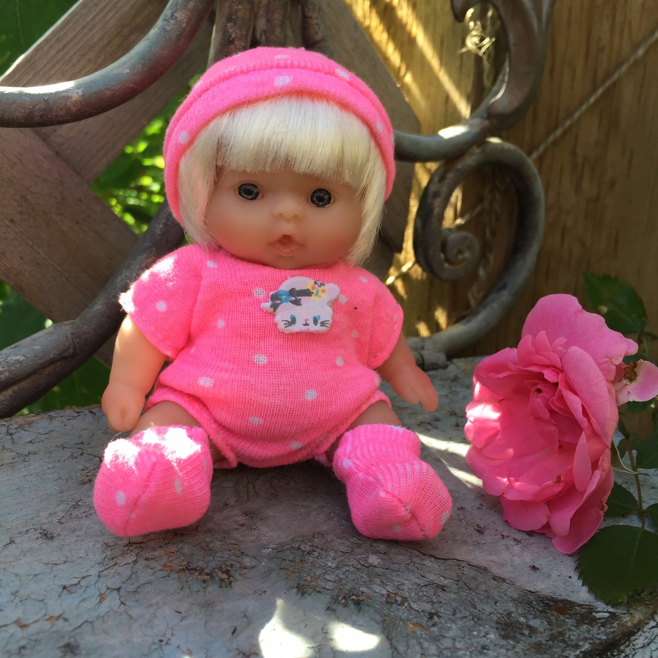 Doll Scales and Sizes - hiyadolly