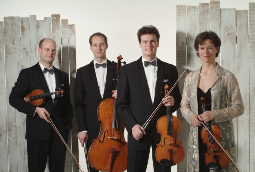 Mandelring Quartett - Kultur-Freundeskreis Telgte e.V.