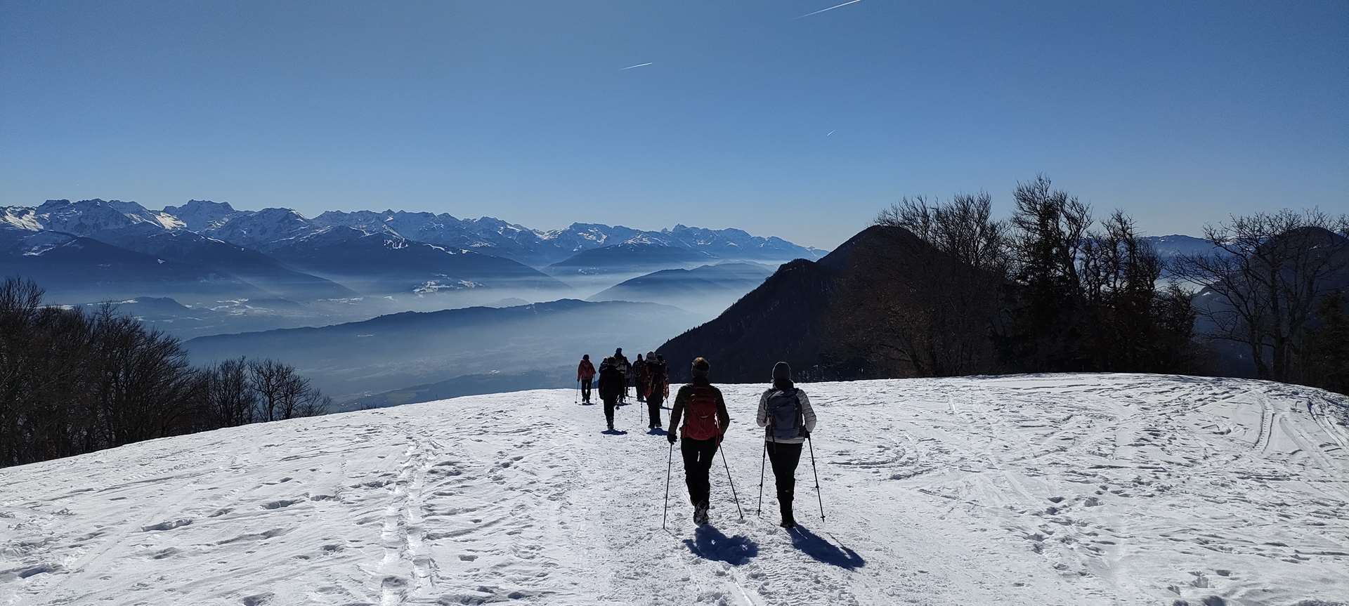 Le Mont Pelat et le Mont Morbié - Les Randonnées Savoyardes