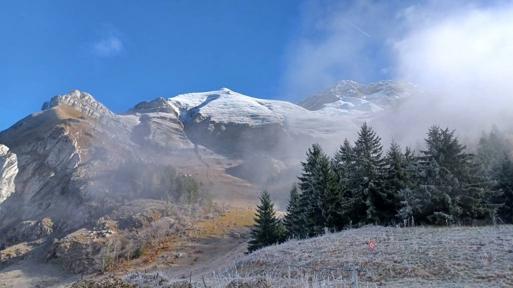 Col de Chérel - Les Randonnées Savoyardes