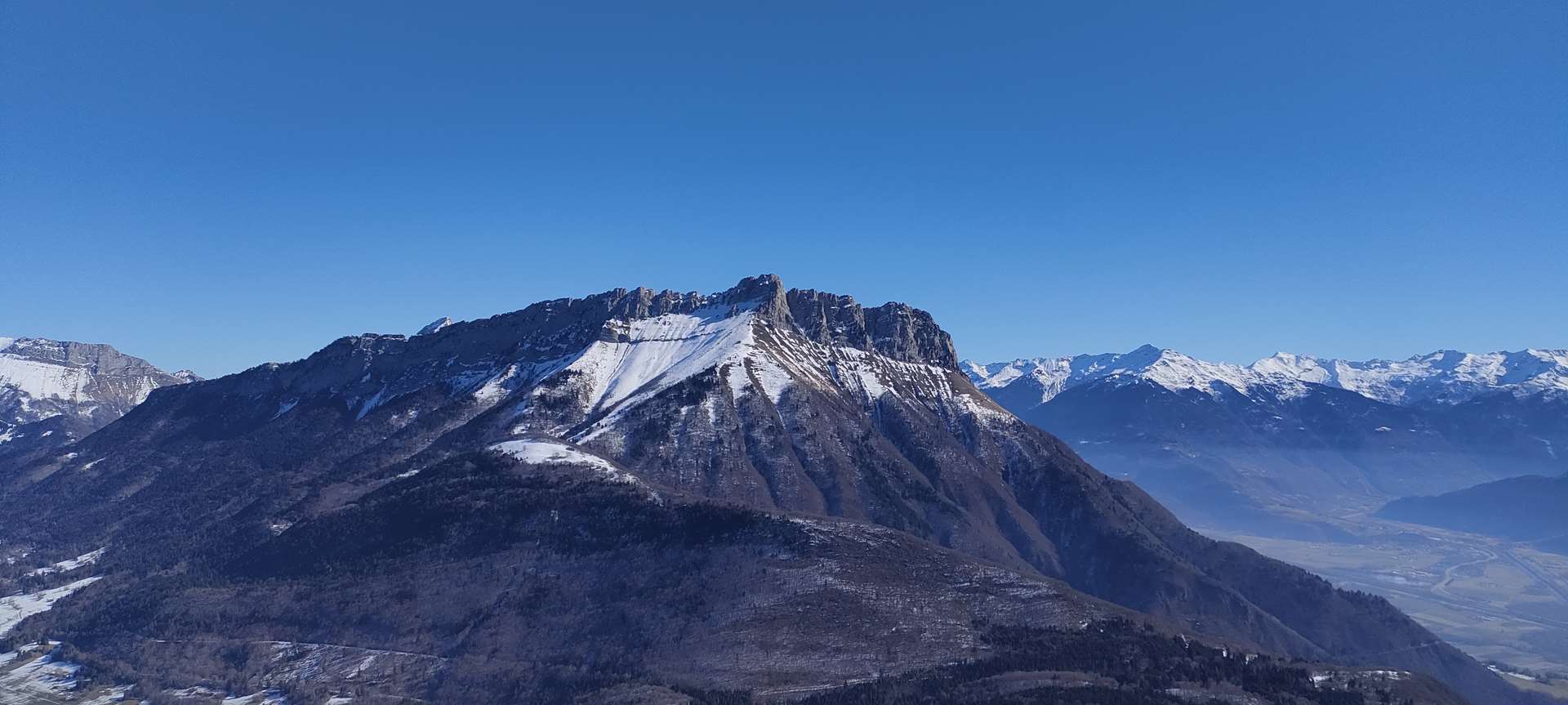 Le Mont Pelat et le Mont Morbié - Les Randonnées Savoyardes