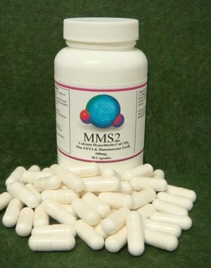 MMS Master Mineral Solution contra el cancer y otros males - Página web ...
