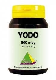 BENEFICIOS Y BONDADES DEL YODO - Página web de cenicsalud