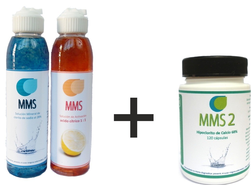 MMS Master Mineral Solution contra el cancer y otros males - Página web ...