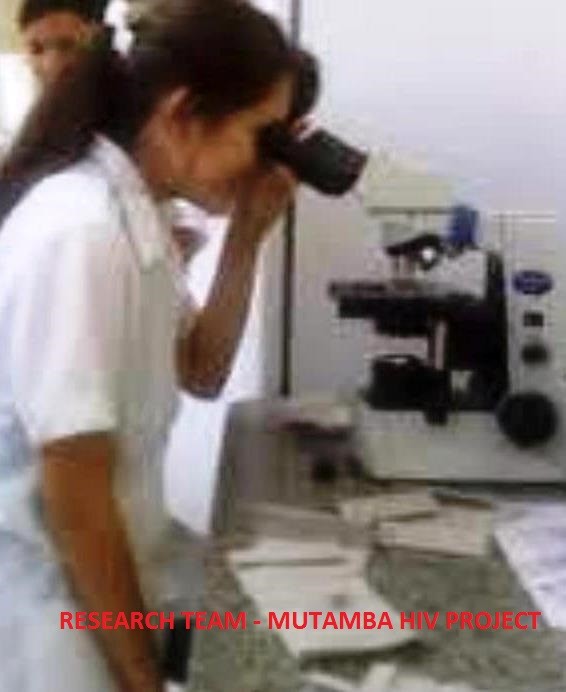 PROYECTO MUTAMBA CURA EXITOSA CONTRA EL VIRUS VIH - Página web de ...