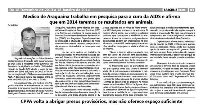 SE DESCUBRE LA CURA CONTRA EL VIRUS VIH-SIDA CON PLANTA TROPICAL ...