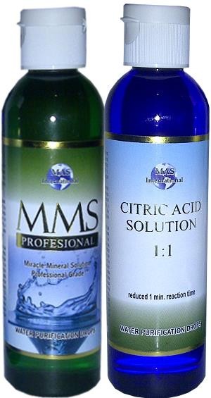 MMS Master Mineral Solution contra el cancer y otros males - Página web ...