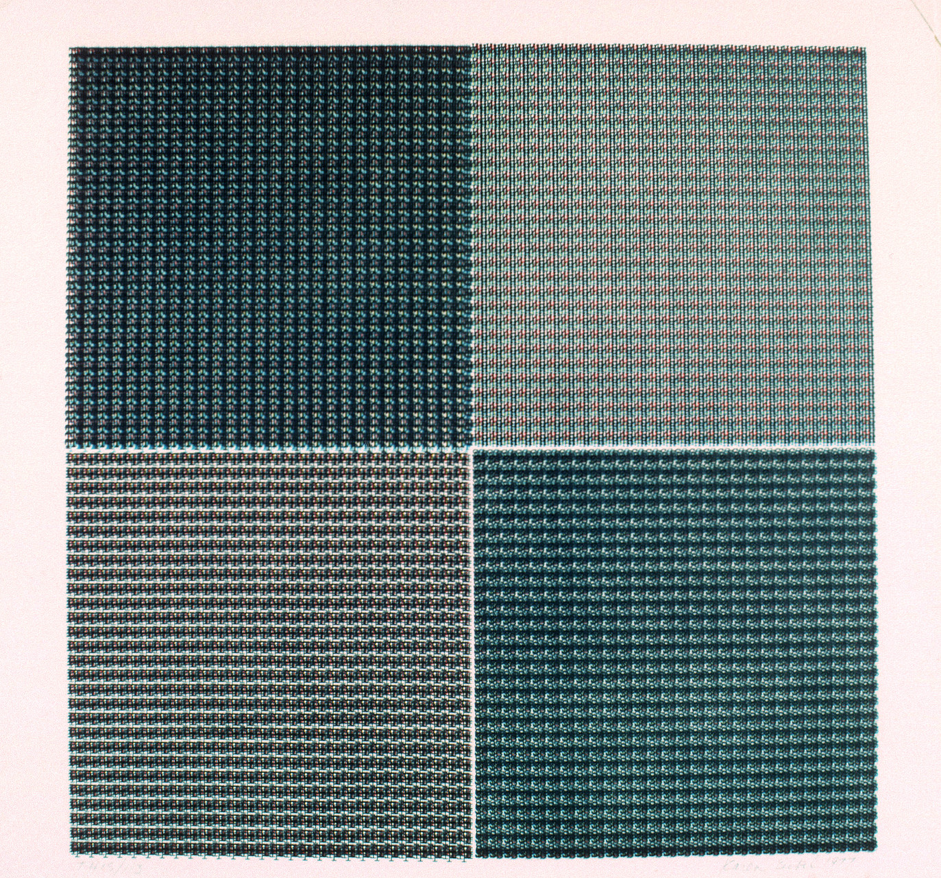 Offset Prints/Collage - kareneubel