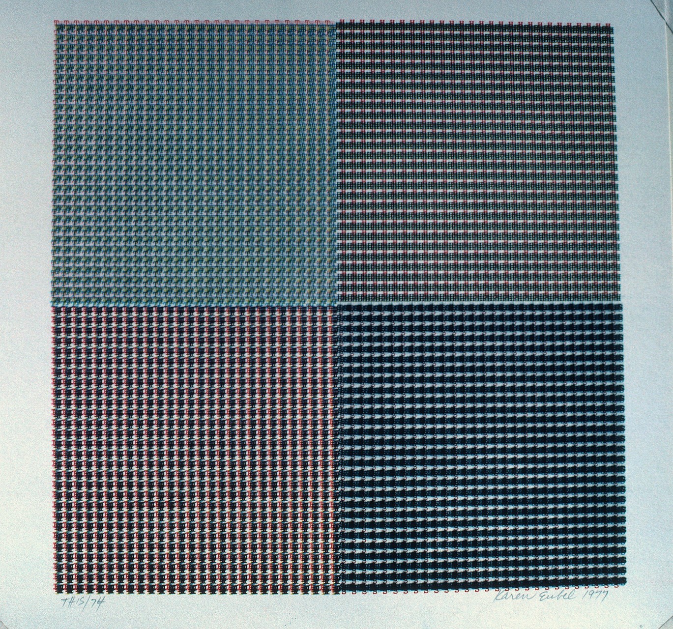 Offset Prints/Collage - kareneubel