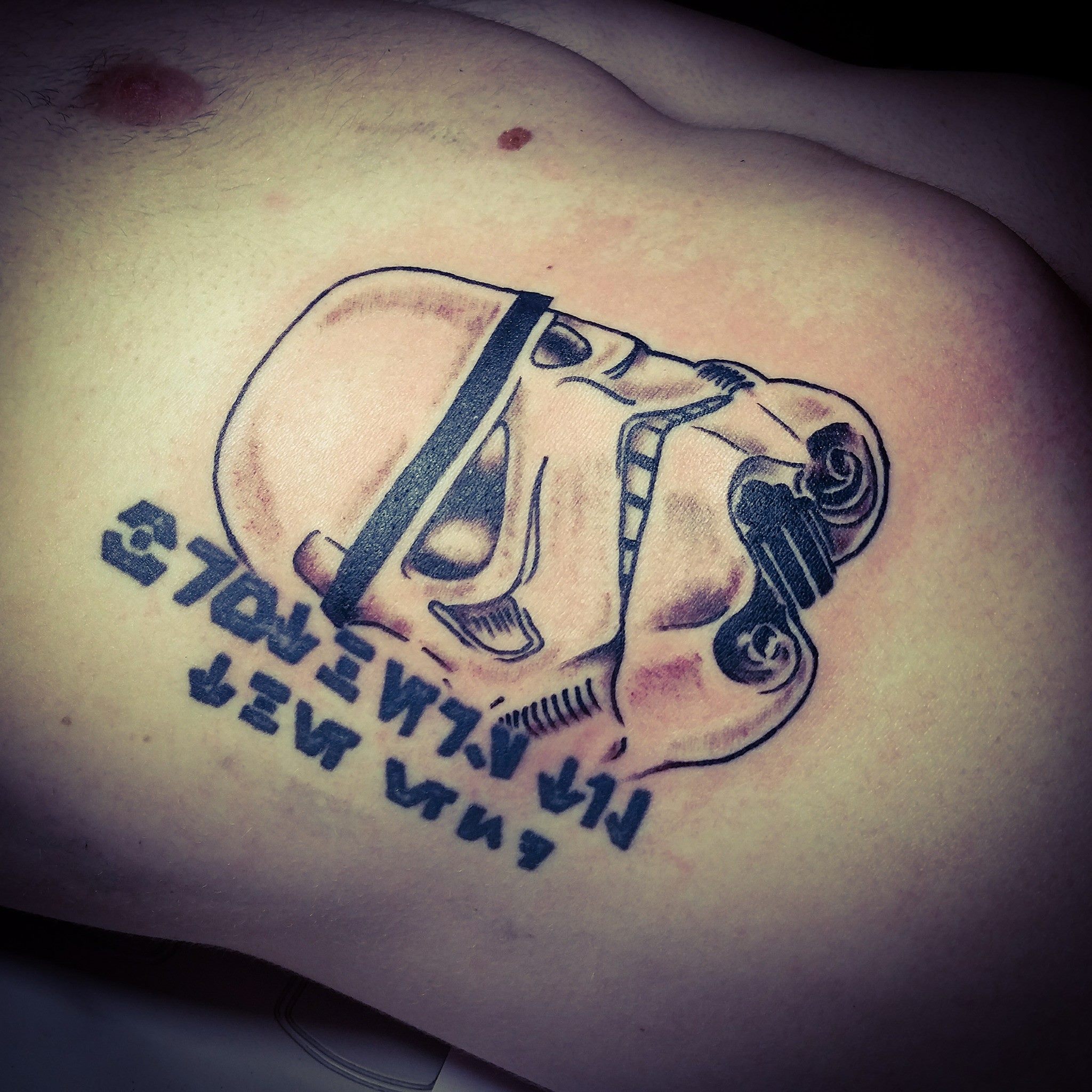 Check out more of Derek's Work - Clover Tattoo & Body Piercing