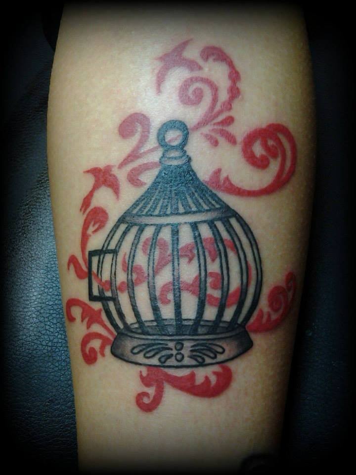 Check out more of Derek's Work - Clover Tattoo & Body Piercing