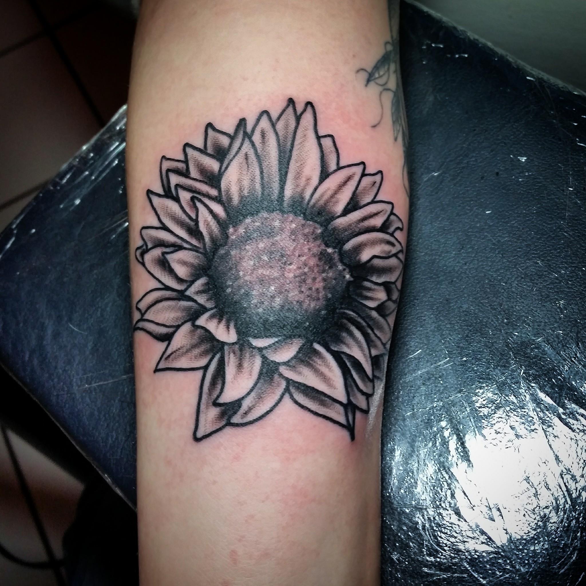 Check out more of Derek's Work - Clover Tattoo & Body Piercing