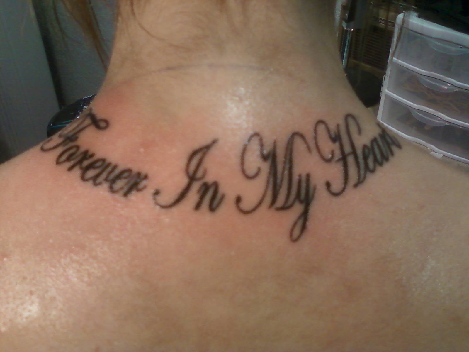 Check out more of Derek's Work - Clover Tattoo & Body Piercing