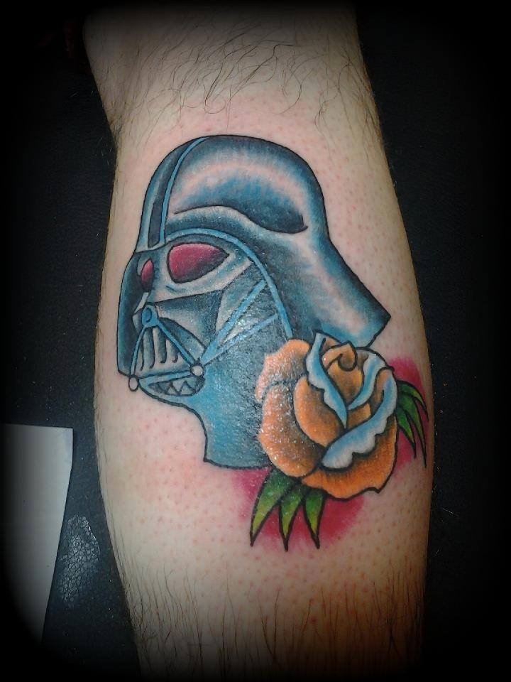 Check out more of Derek's Work - Clover Tattoo & Body Piercing