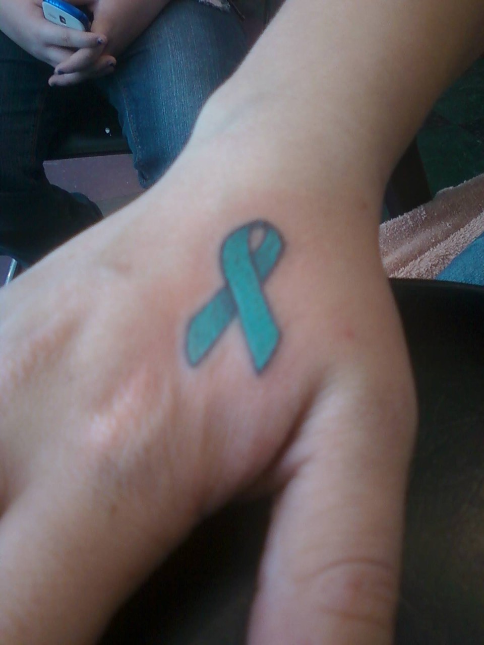 Check out more of Derek's Work - Clover Tattoo & Body Piercing