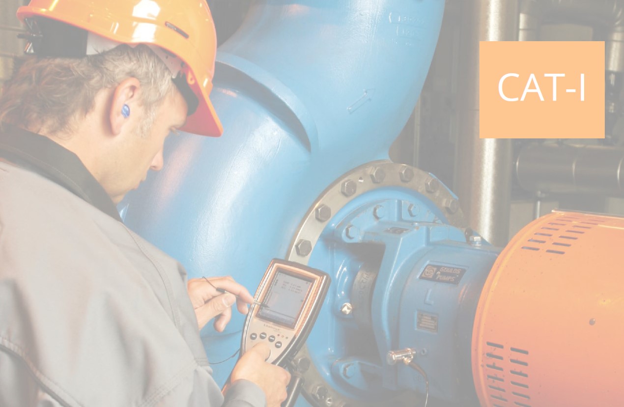 ISO 18436 Category I - Online courses, industry certification - HDS ...