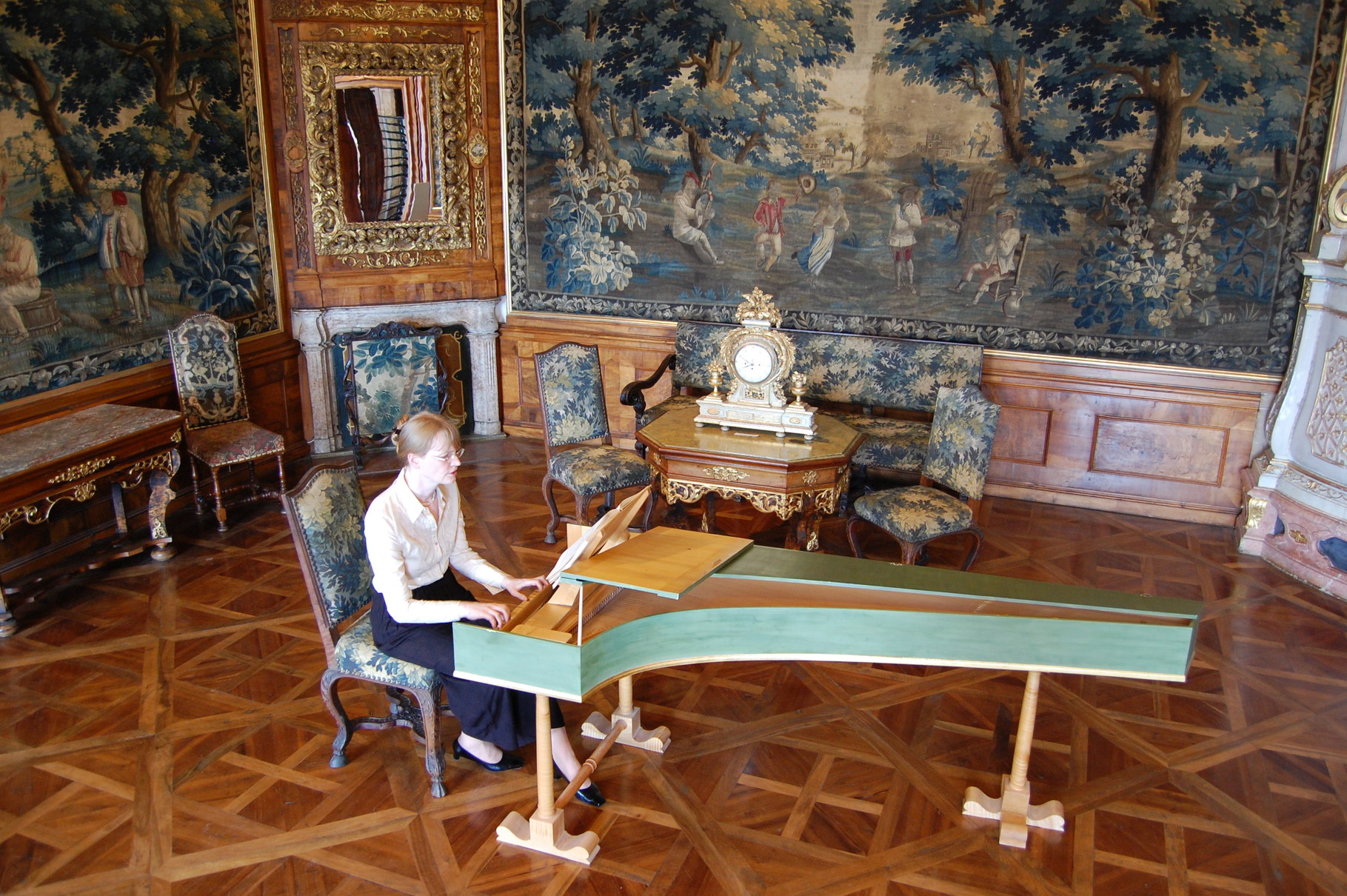 Lydia Maria Blank - lydiamariablanks Webseite!