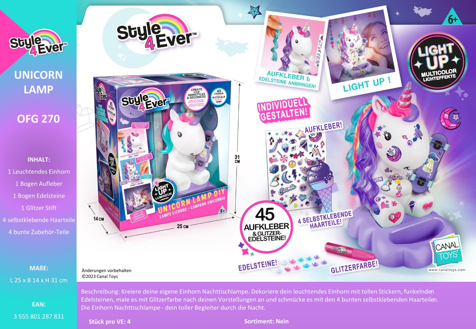 CANAL TOYS - fun-forces Webseite!